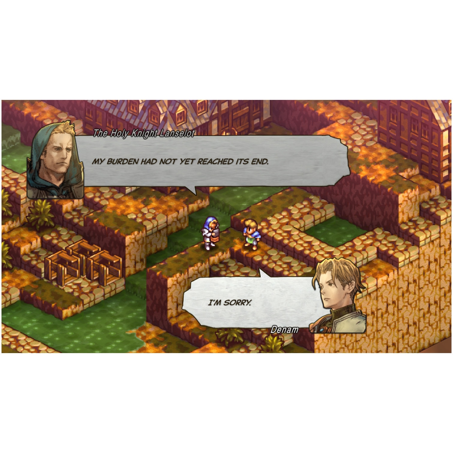 Joc Tactics Ogre Reborn pentru PlayStation 4 - eMAG.ro