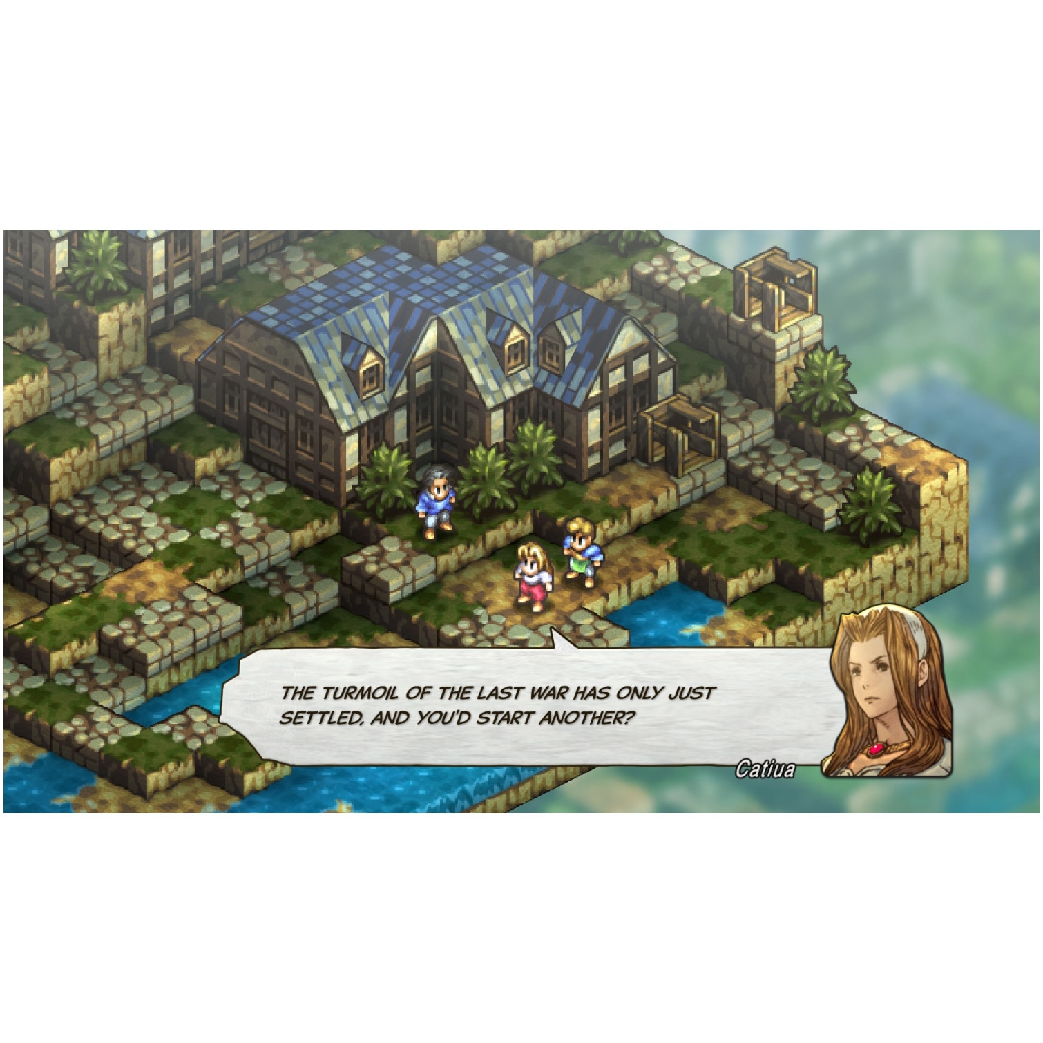 Joc Tactics Ogre Reborn pentru PlayStation 4 - eMAG.ro
