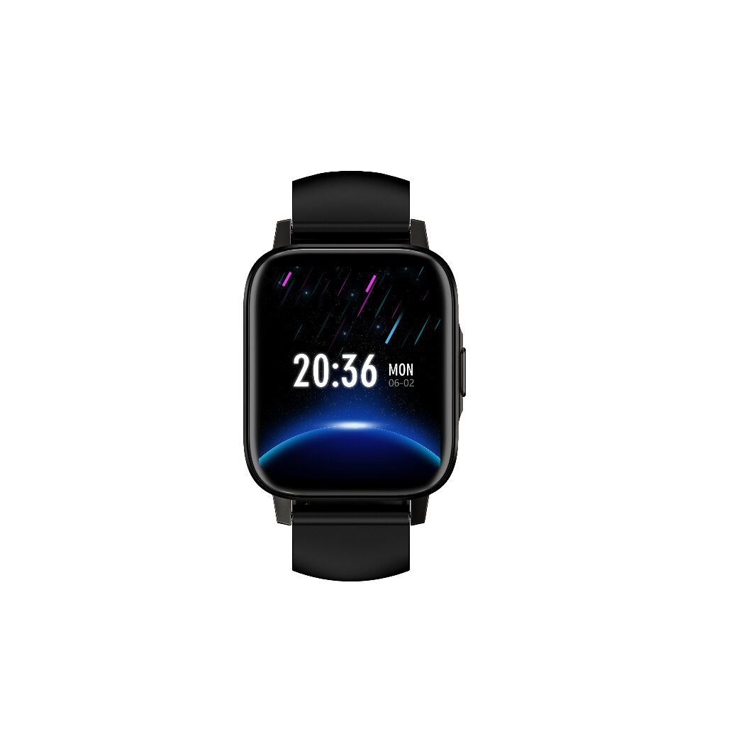 Smartwatch Devia Star Series, BT01, Black - eMAG.ro