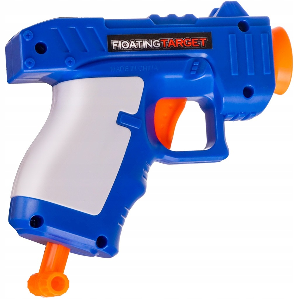 Set Tinta Plutitoare LikeSmart Floating Target, cu Pistol, 3 sageti, 5 ...