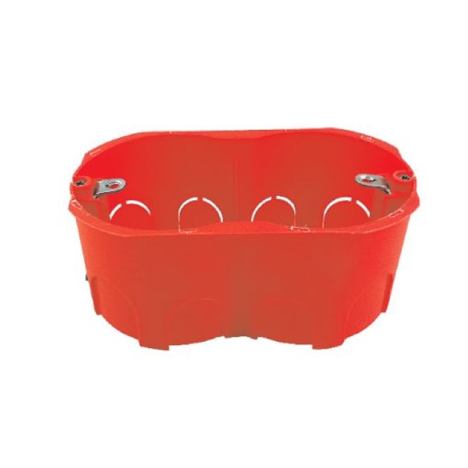 Doza aparat 3 module, gips carton 70x115mm - eMAG.ro