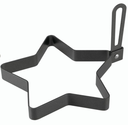 Forma oua prajite in forma de stea, 13 cm, Ibili - eMAG.ro