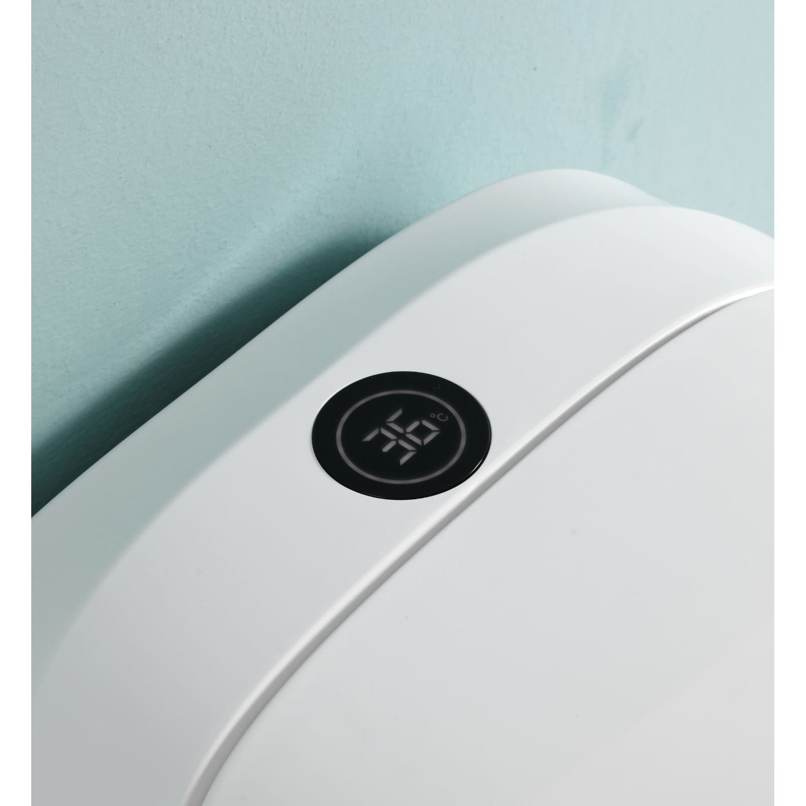 Toaleta Inteligenta cu functie bideu, Relax-Regal model RR085H - eMAG.ro