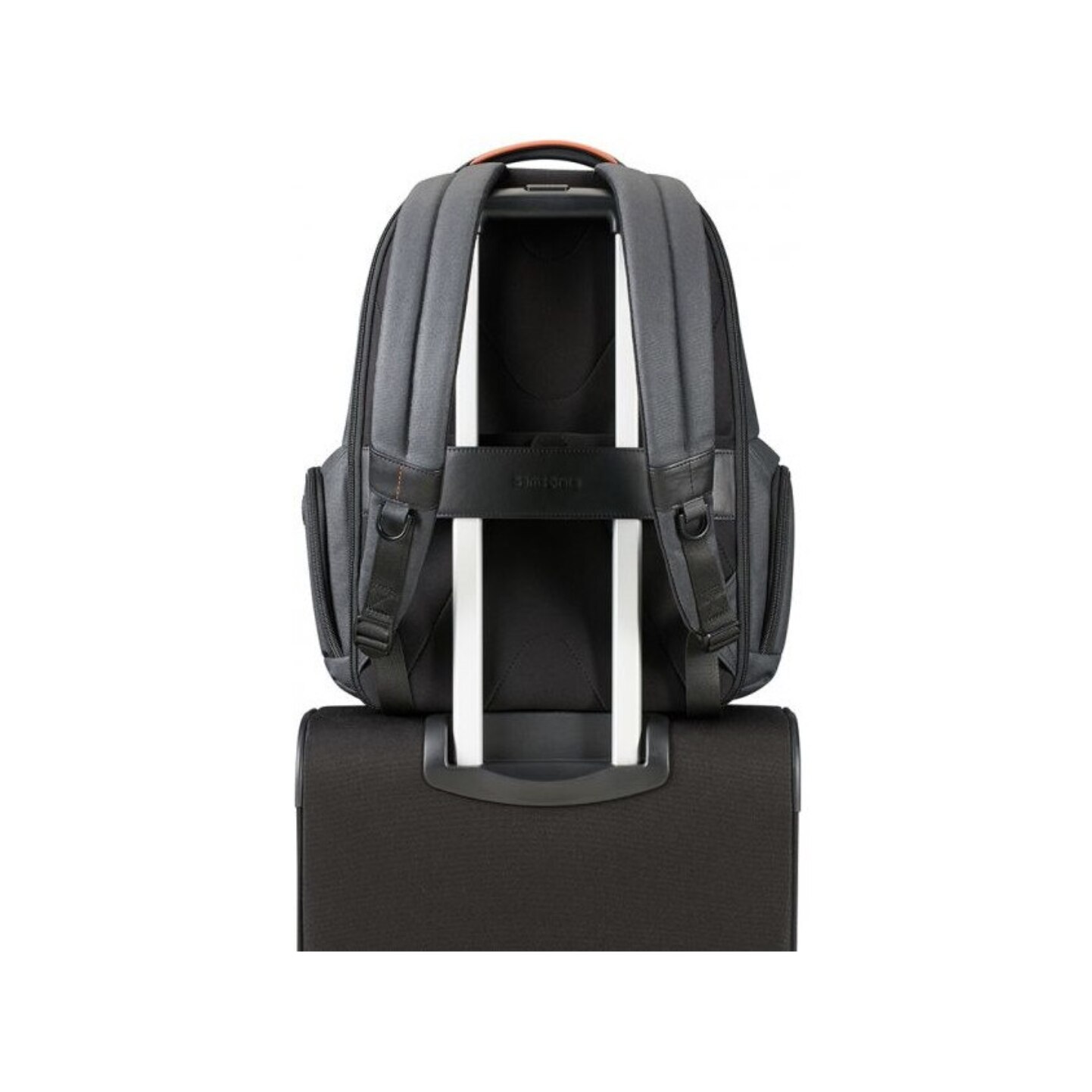 Rucsac compartimentat cu bretele ajustabile brand Samsonite Zenith 15.6 ...