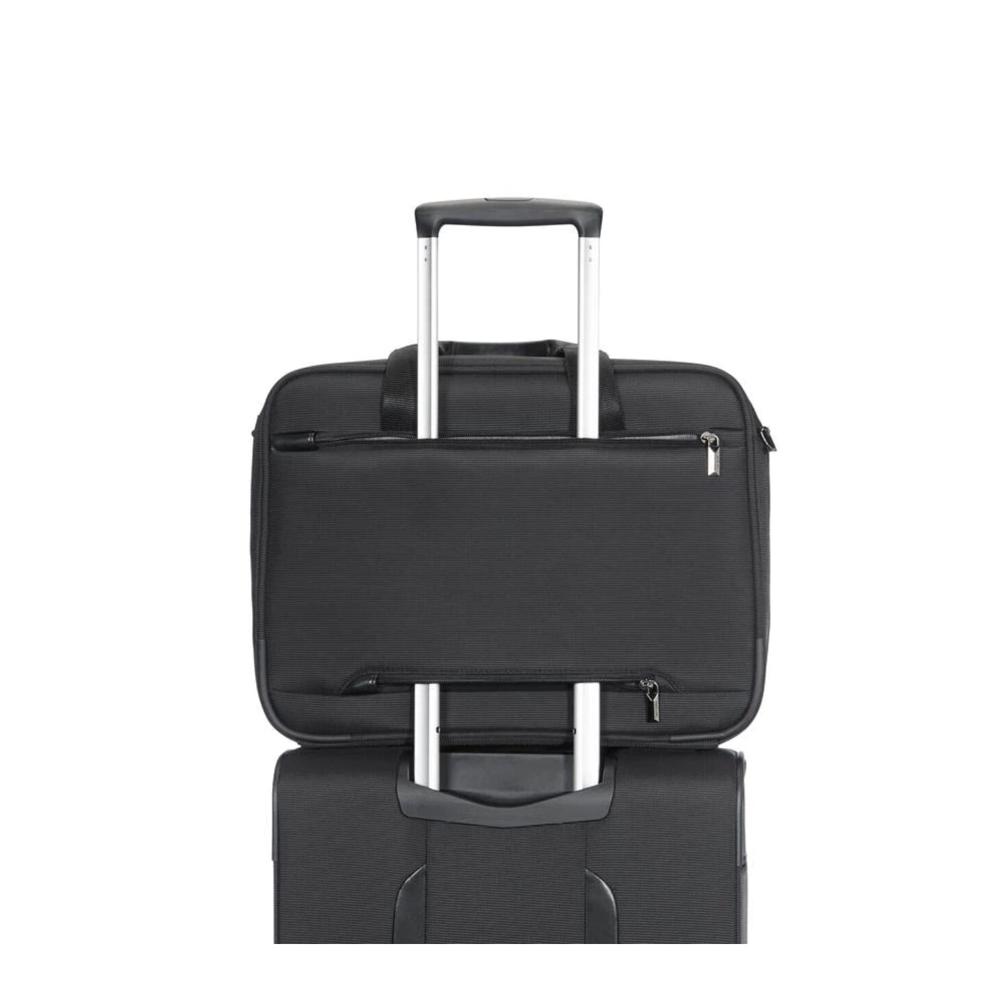 Geanta laptop, Samsonite XBR 3C 15.6'', Negru, MON-BBL5871 - eMAG.ro
