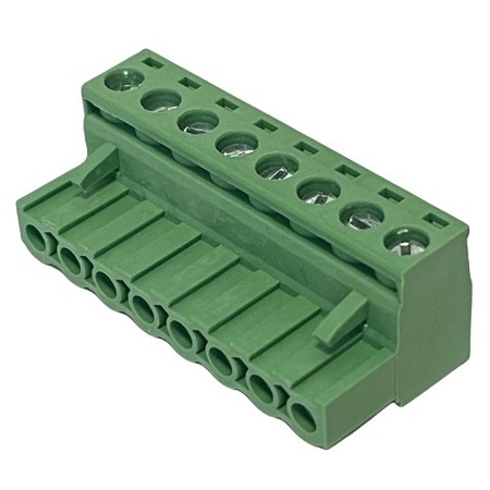 Conector pentru cablu, 8 pini, 124712 - eMAG.ro