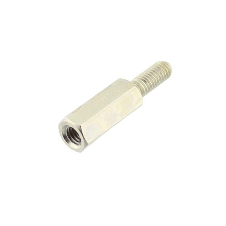 Distantier din alama, M3, 10mm, DREMEC, 214X10, T205633 - eMAG.ro