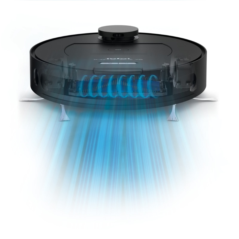 Tefal RG7675 X-Plore Serie 75 Total Care Robotporszívó - eMAG.hu