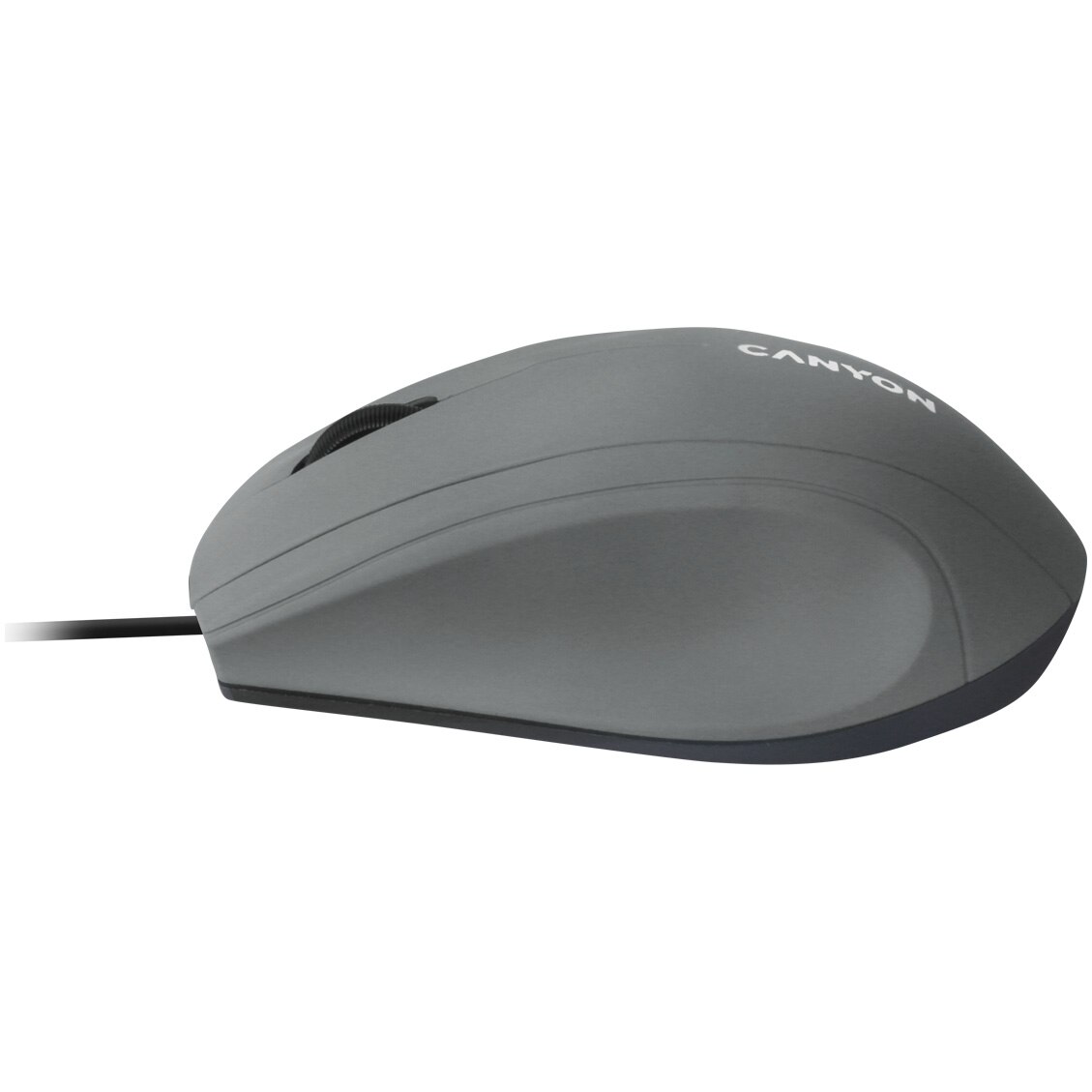 Mouse Canyon M-05, 1000dpi, Gri - eMAG.ro