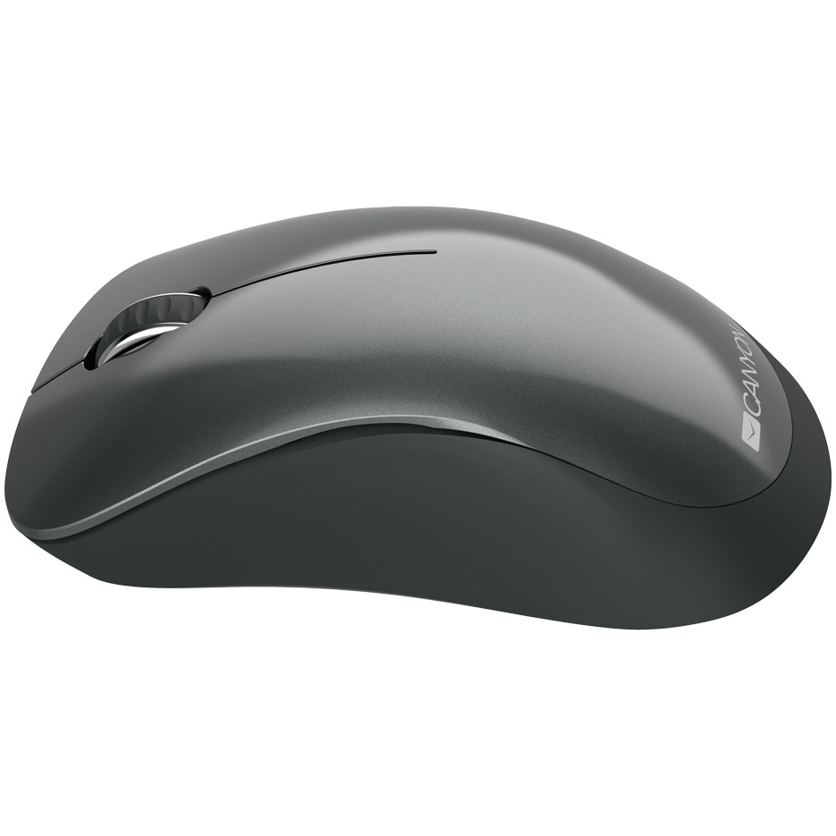 Mouse Canyon MW-11 Wireless Black - eMAG.ro