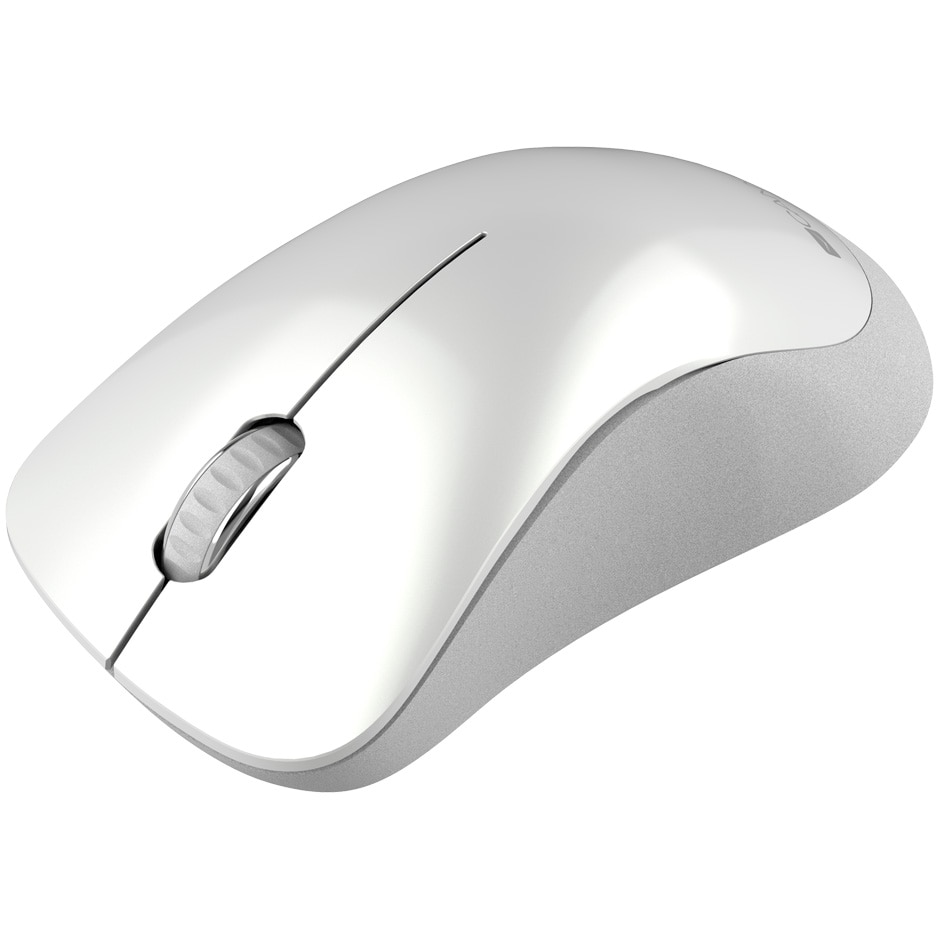 Mouse Canyon MW-11 Wireless White Grey - eMAG.ro