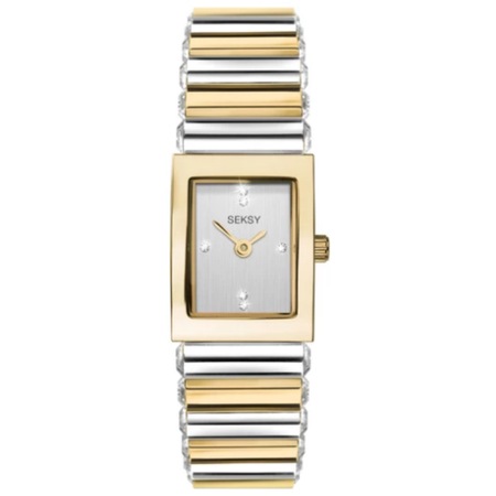 Ceas dama Seksy by Sekonda Fashion 2865 Edge® - eMAG.ro