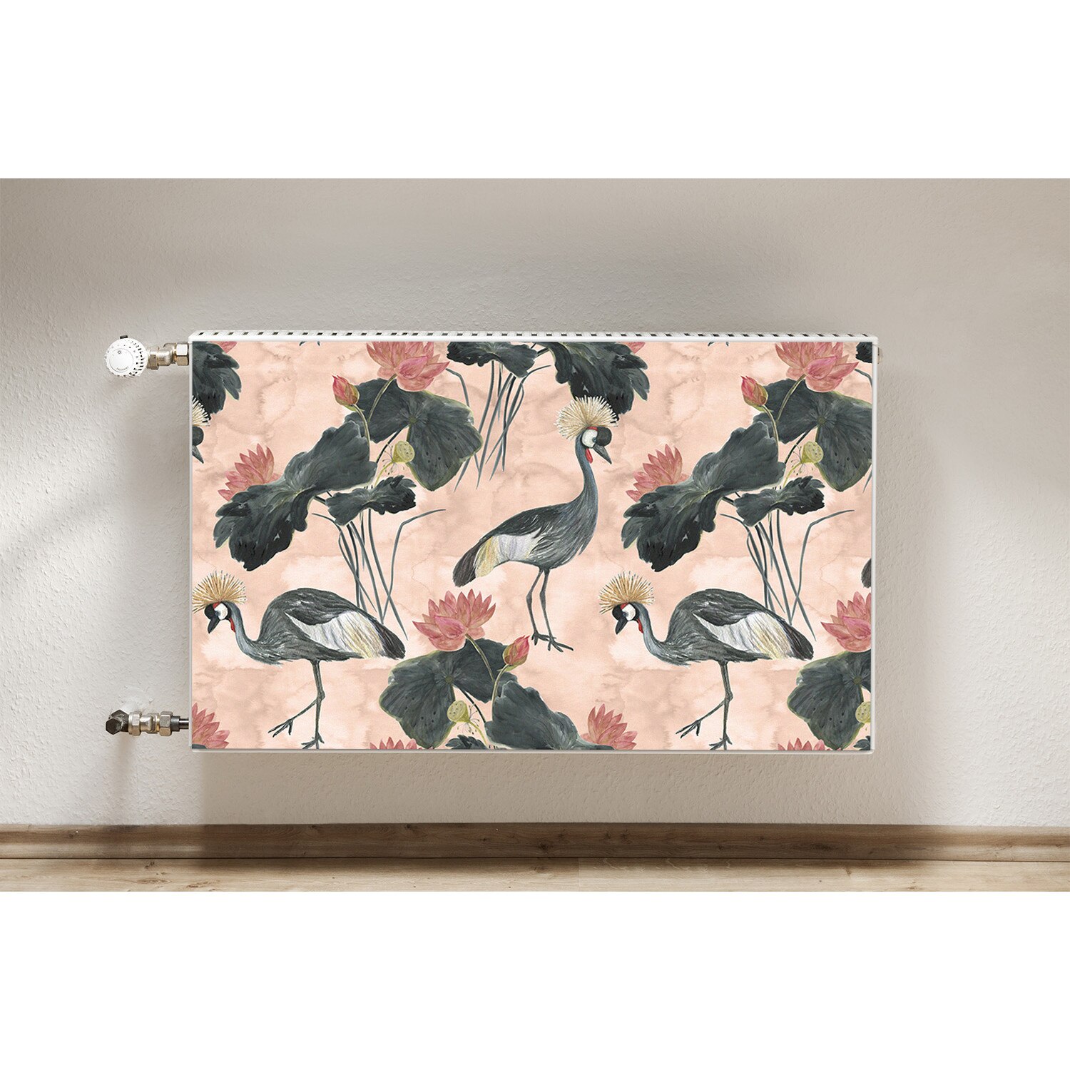 Magnet decorativ, Dreptunghi, Macarale Chinezesti, Maro, 100 cm x 60 cm ...
