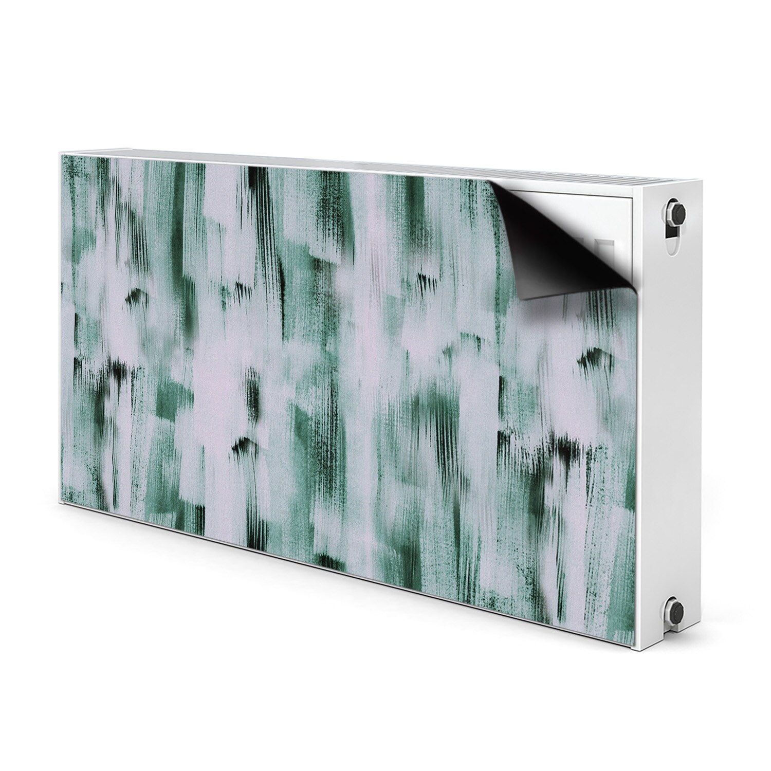 Magnet de Radiator (calorifer), Perie, albastru, 110 cm x 60 cm - eMAG.ro