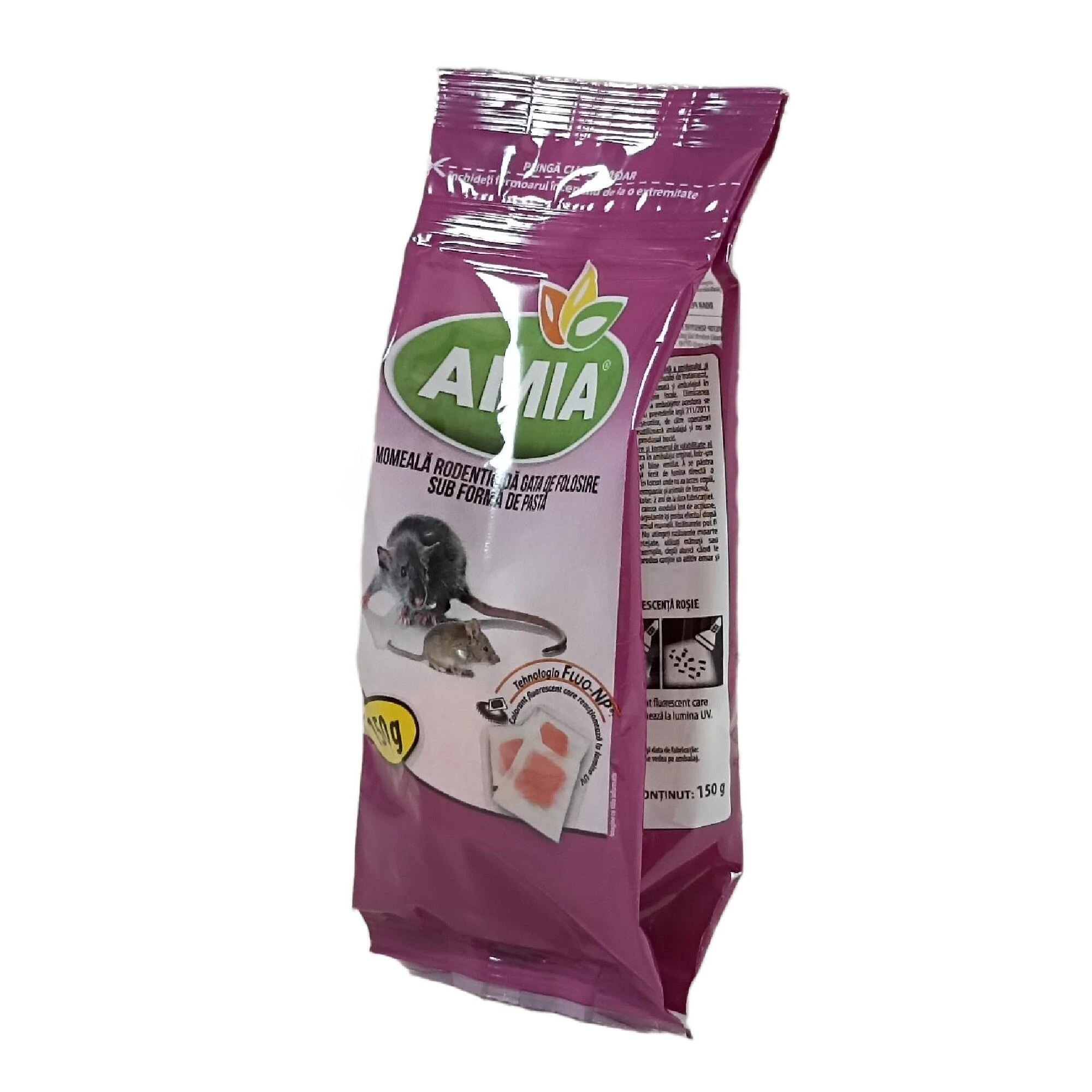 Momeala soareci, pasta, 150 g - eMAG.ro