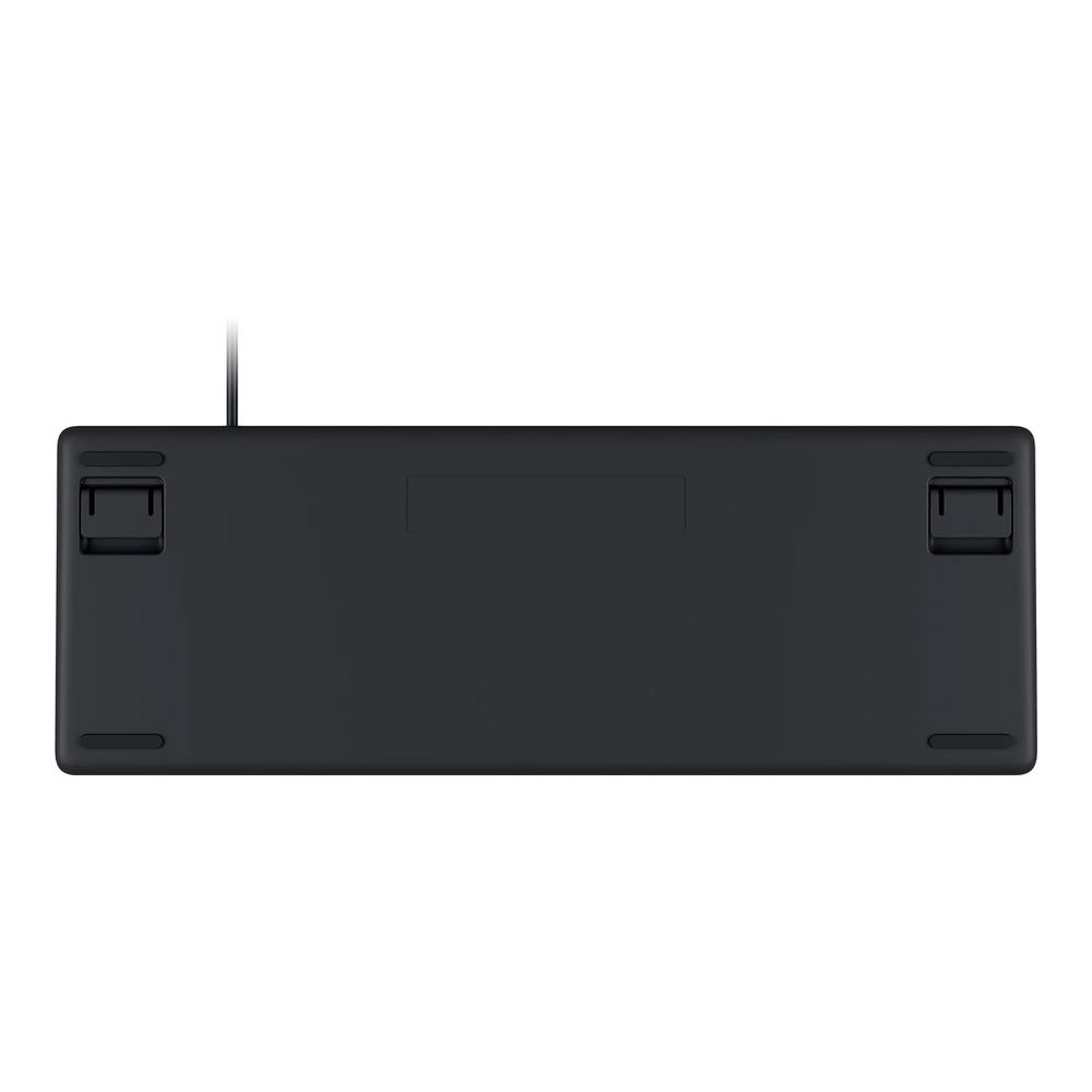 Tastatura mecanica, Logitech, K835 TKL, USB, Grafit german, Gri - eMAG.ro