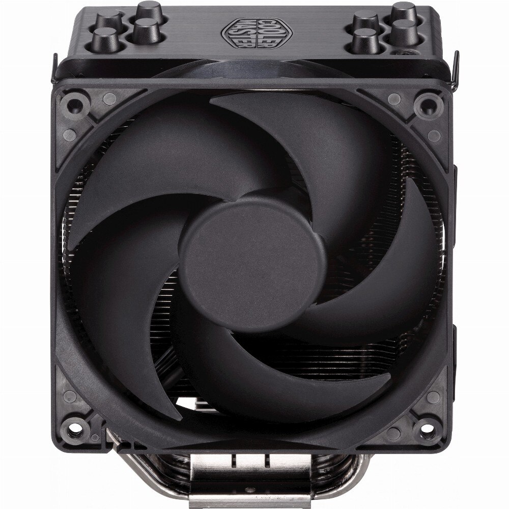 Cooler Multi Cooler Master Hyper 212 Black Edition ( 11xx; 1200; 1700 ...