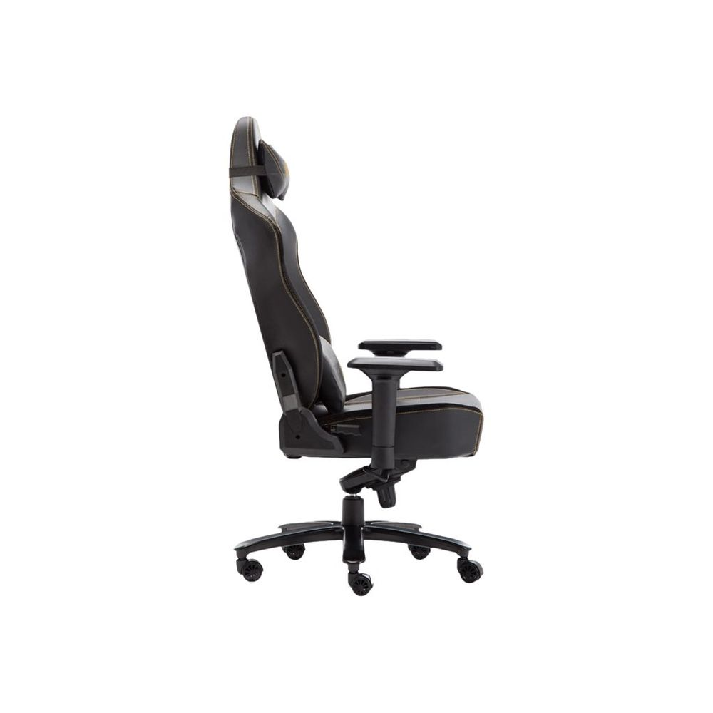 LC Power LC-GC-800BY - chair (LC-GC-800BY) - Gamer székek - eMAG.hu