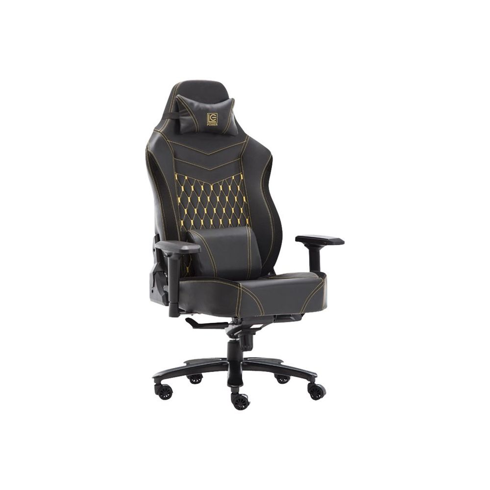 LC Power LC-GC-800BY - chair (LC-GC-800BY) - Gamer székek - eMAG.hu