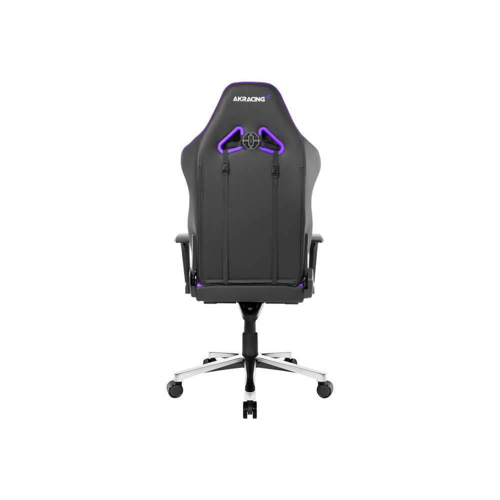 AKRACING Masters Series Max - chair - aluminum, steel, high-density ...