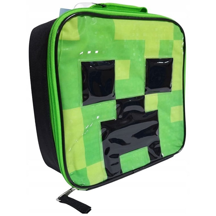 Set Scoala Minecraft Multi Characters - Ghiozdan Scoala, Penar ...