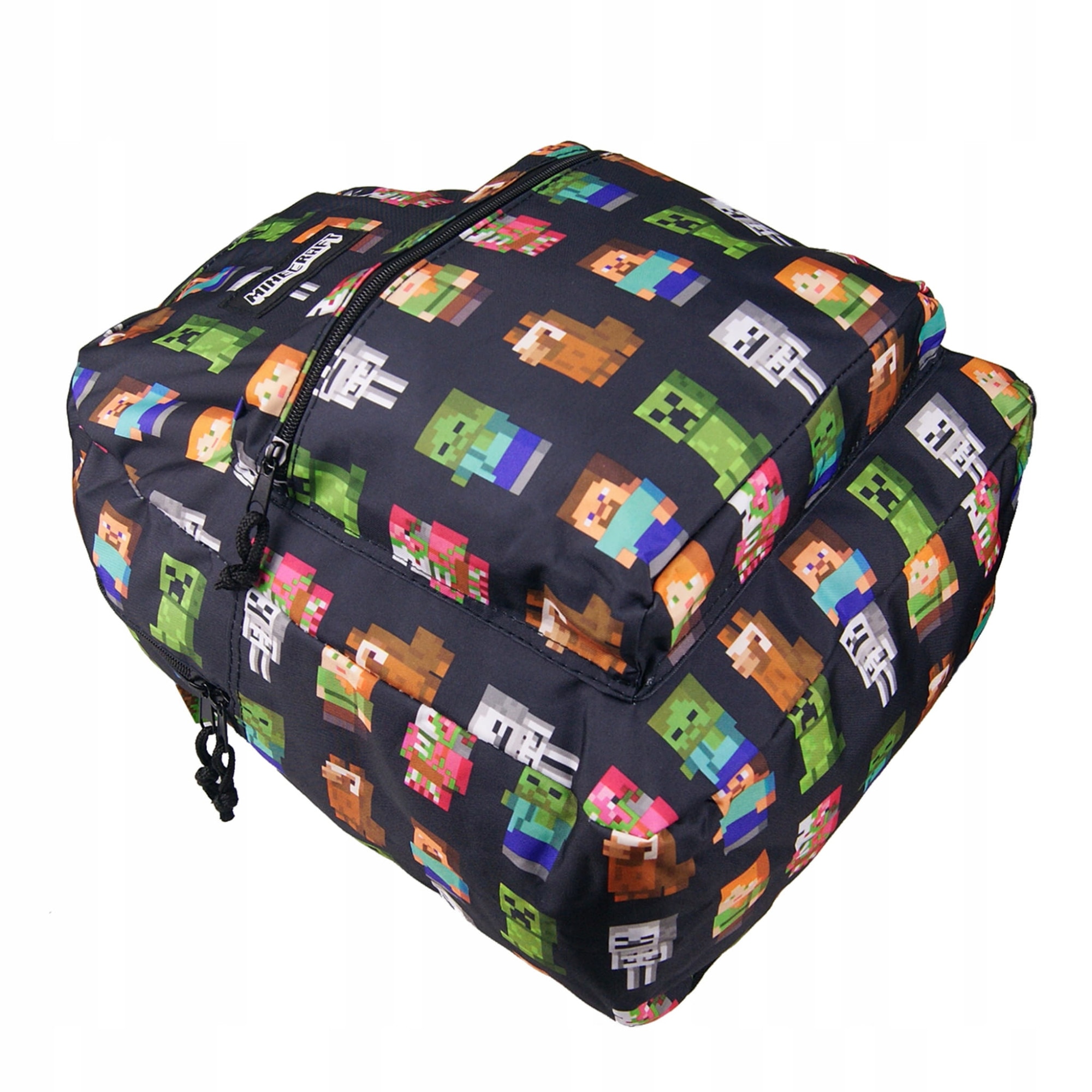 Set Scoala Minecraft Multi Characters - Ghiozdan Scoala, Penar ...