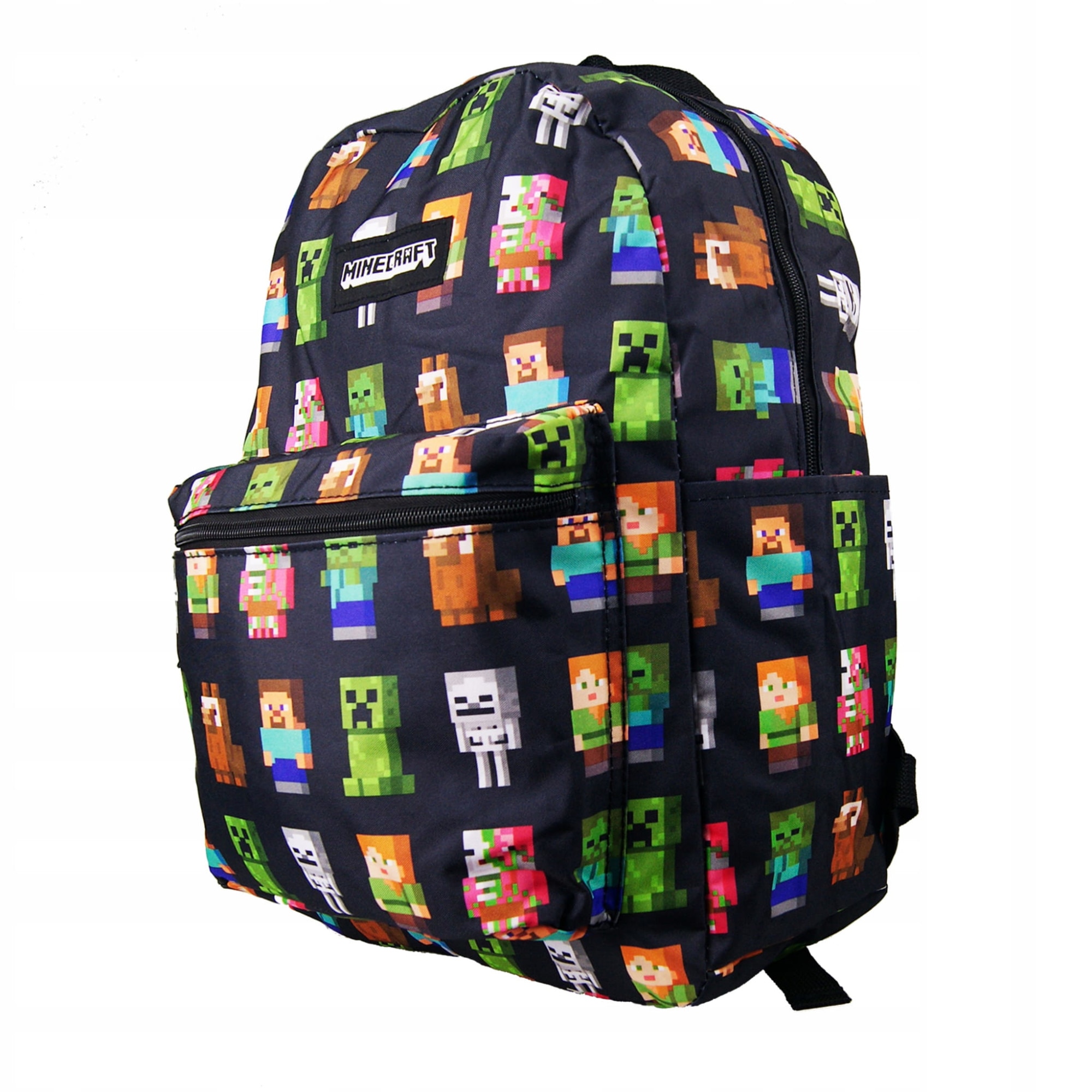 Set Scoala Minecraft Multi Characters - Ghiozdan Scoala, Penar ...