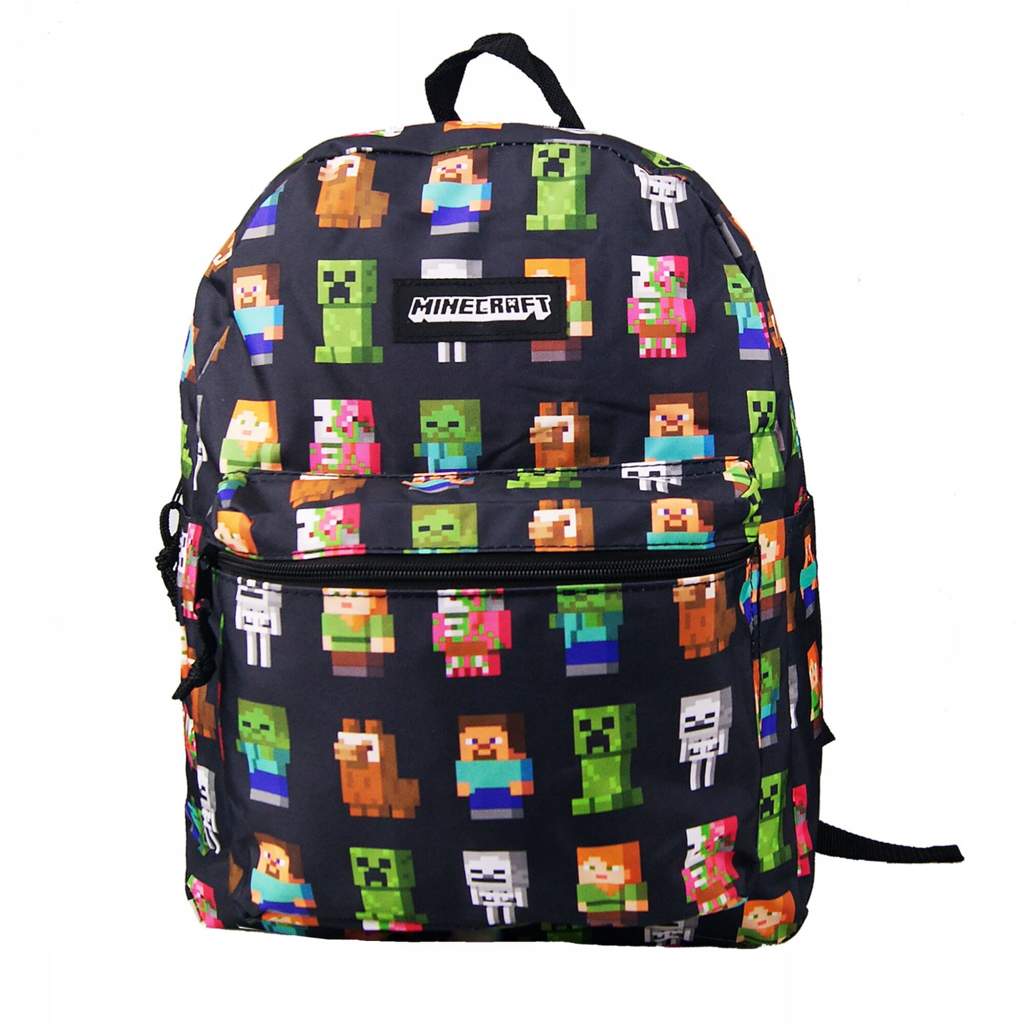 Set Scoala Minecraft Multi Characters - Ghiozdan Scoala, Penar ...