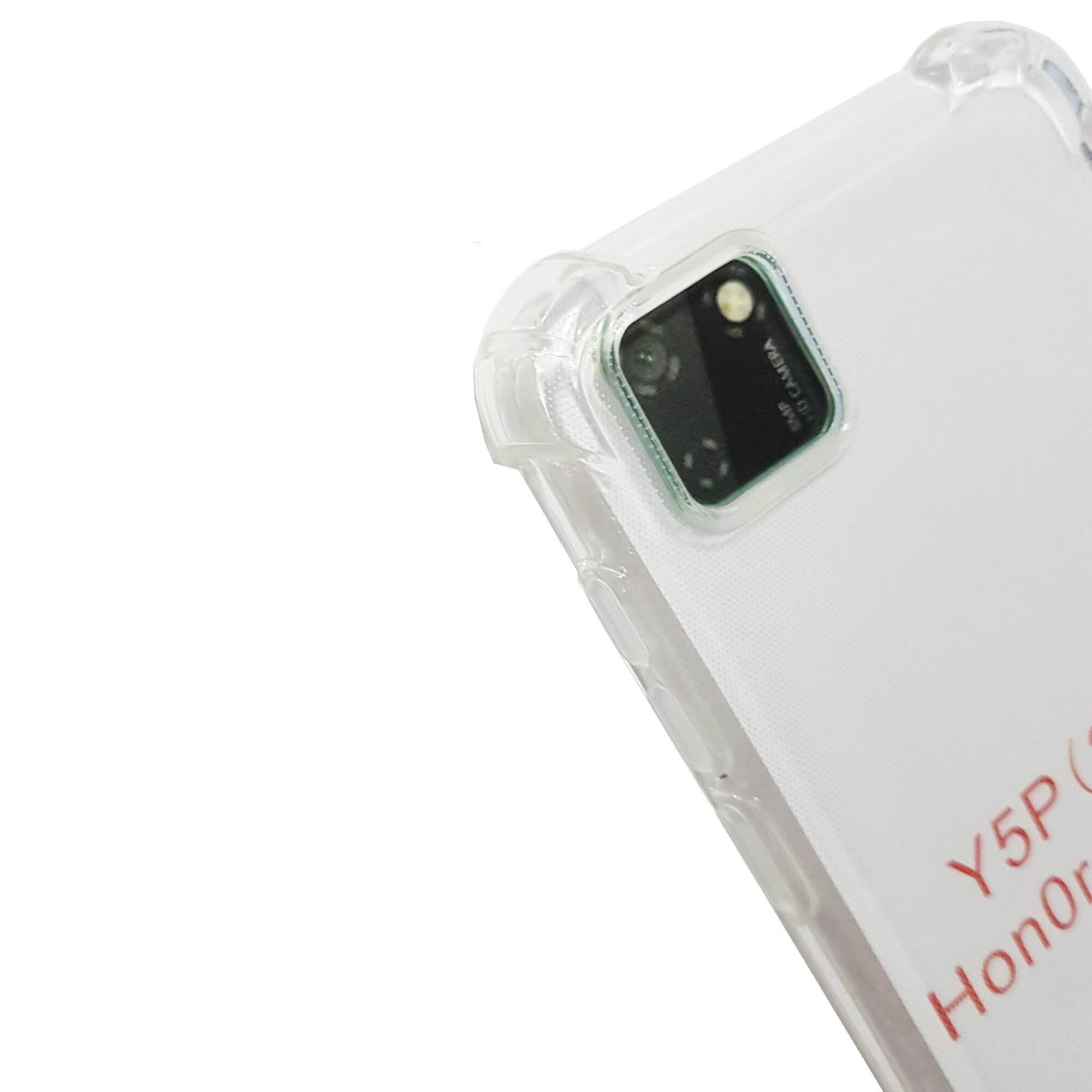 Прозрачен кейс AntiShock за Huawei Y5p 2020, Honor 9s - eMAG.bg
