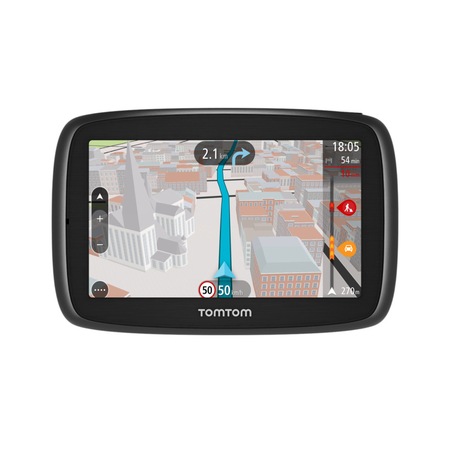 TomTom GO 40 Refurb Europe (élettartam frissítés) - eMAG.hu
