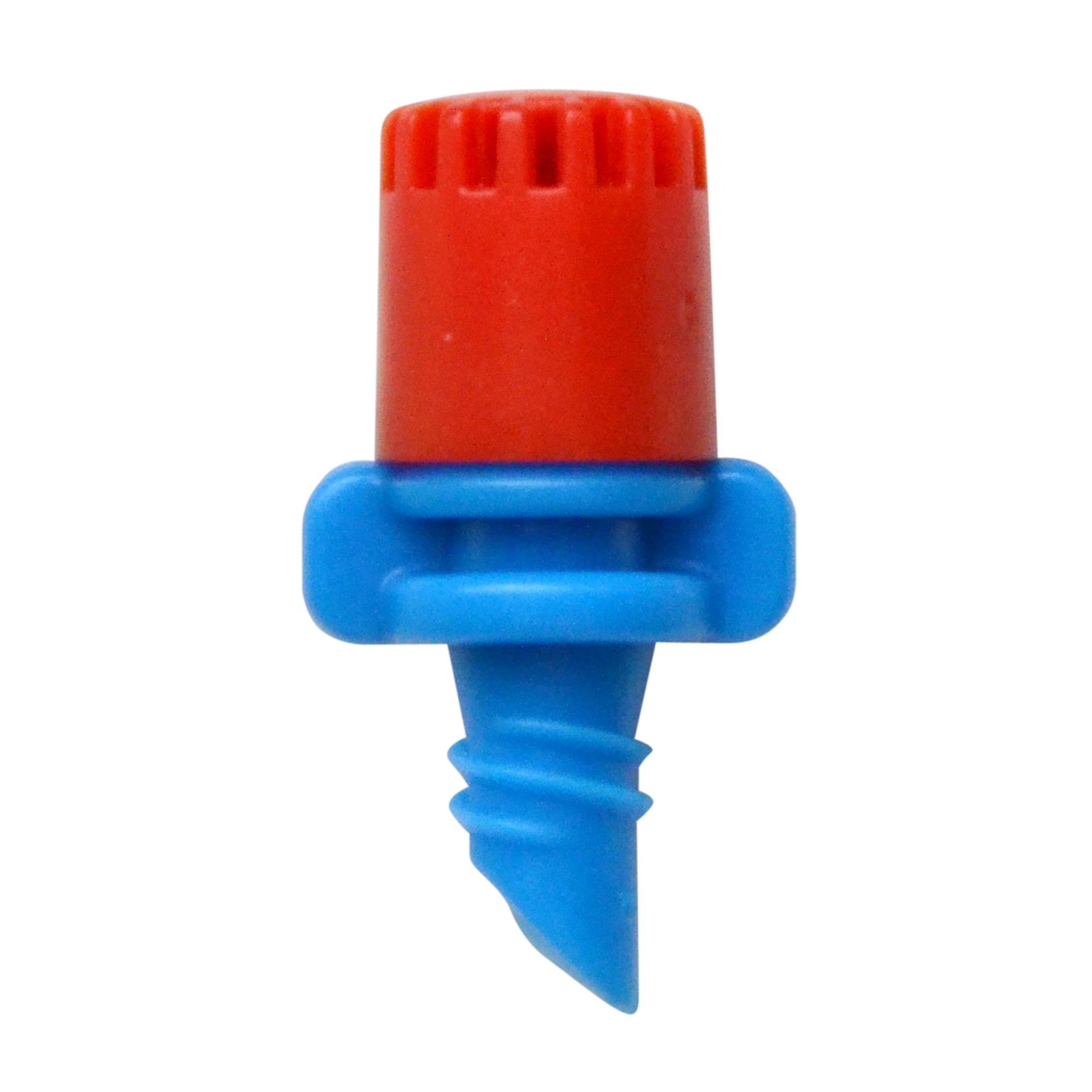 Set microaspersoare Geolia, polipropilena, max 360°, 350 l/h, 10 buc ...