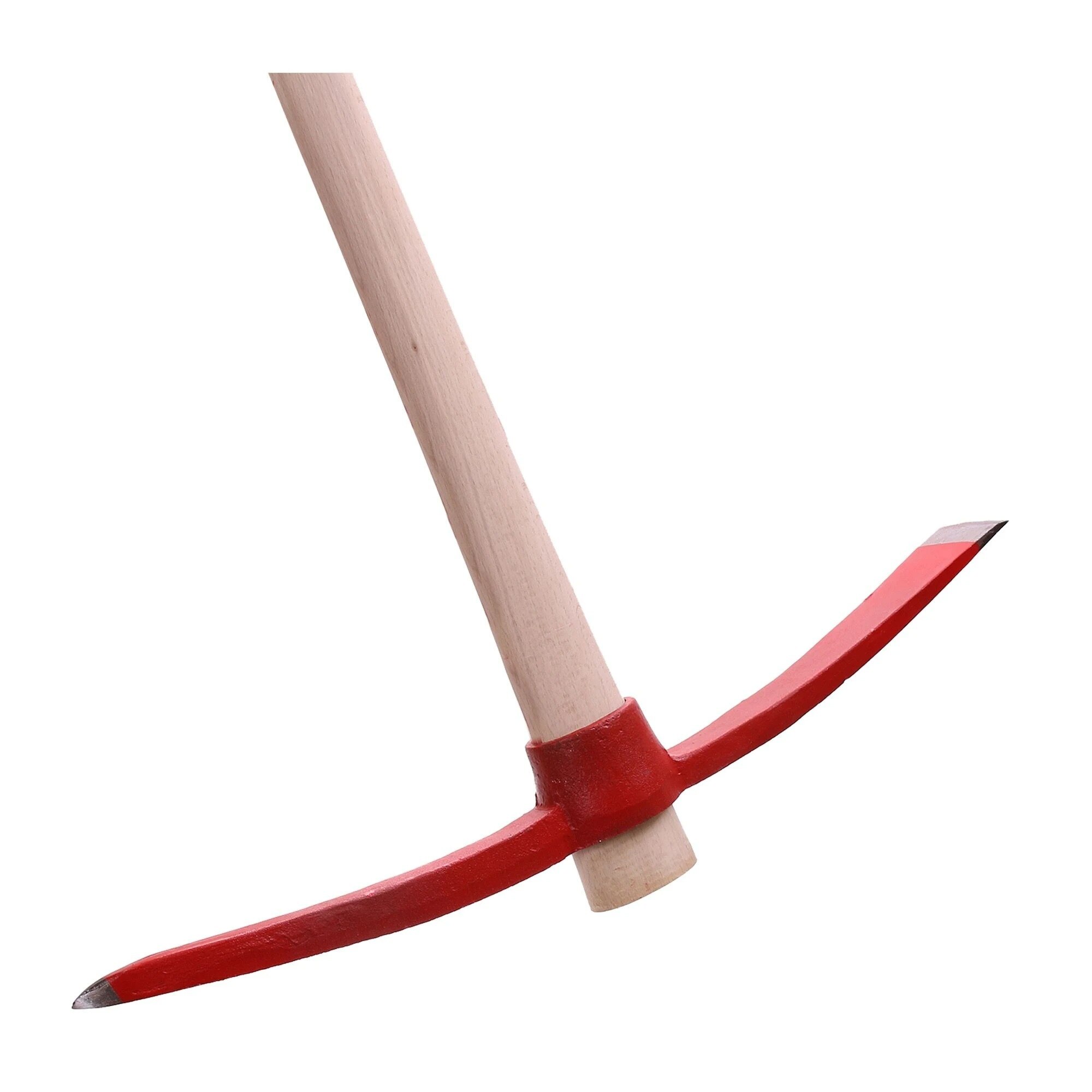 Tarnacop din otel, coada lemn, L 90 cm - eMAG.ro