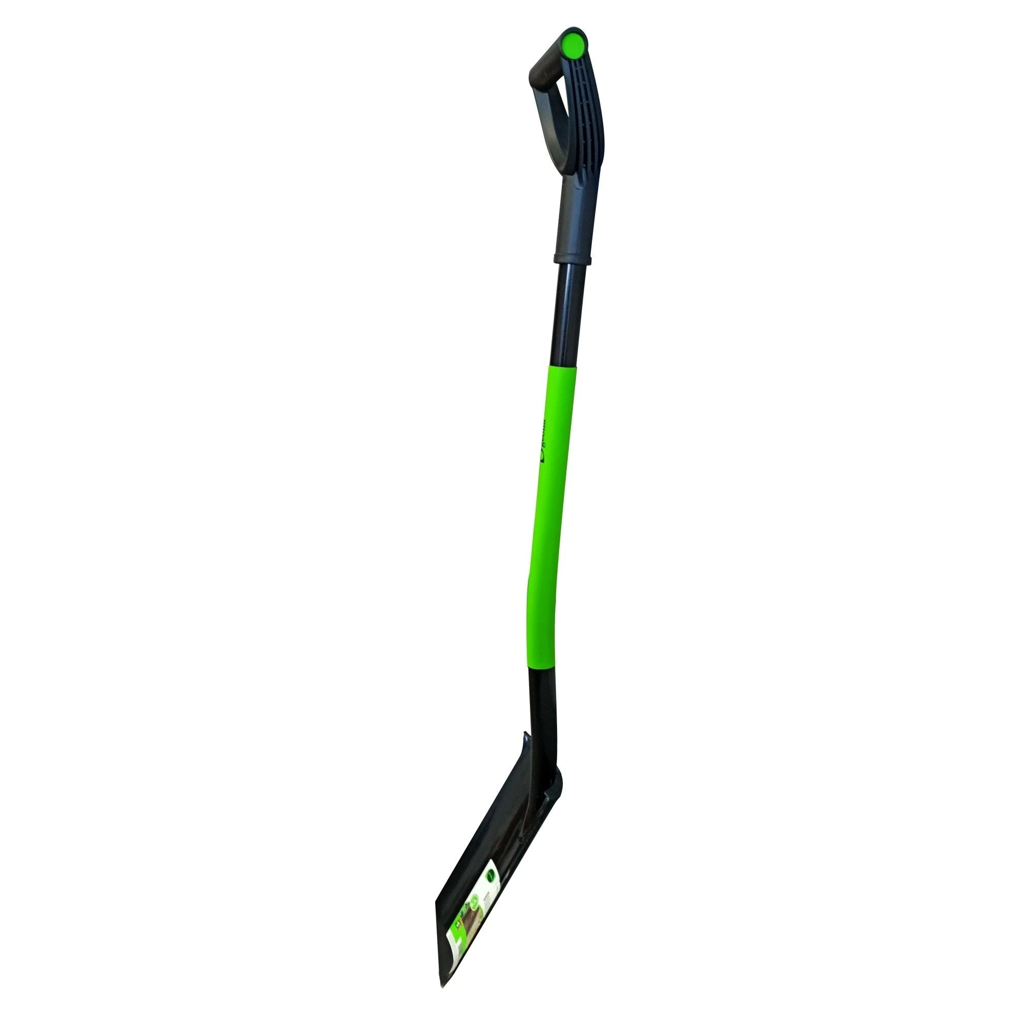 Cazma profesionala ingusta din otel, coada plastic dur, L 120 cm - eMAG.ro