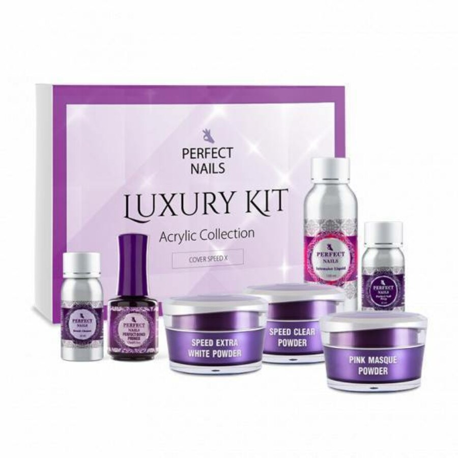 Set unghii, Perfect Nails - eMAG.ro