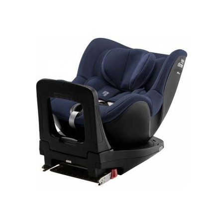Scaun auto ISOFIX i-Size Britax Romer DUALFIX Indigo Blue, 40-105 cm ...