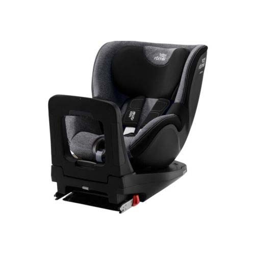 Стол за кола ISOFIX i-Size Britax Romer DUALFIX M Graphite Marble, 61 ...