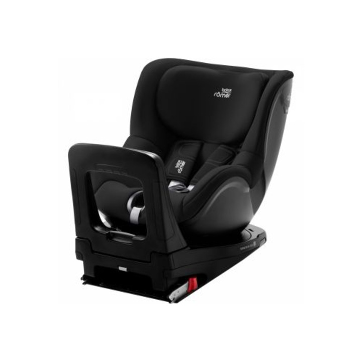 Стол за кола ISOFIX Britax Romer Swingfix M i-Size Space Black, 61-105 ...