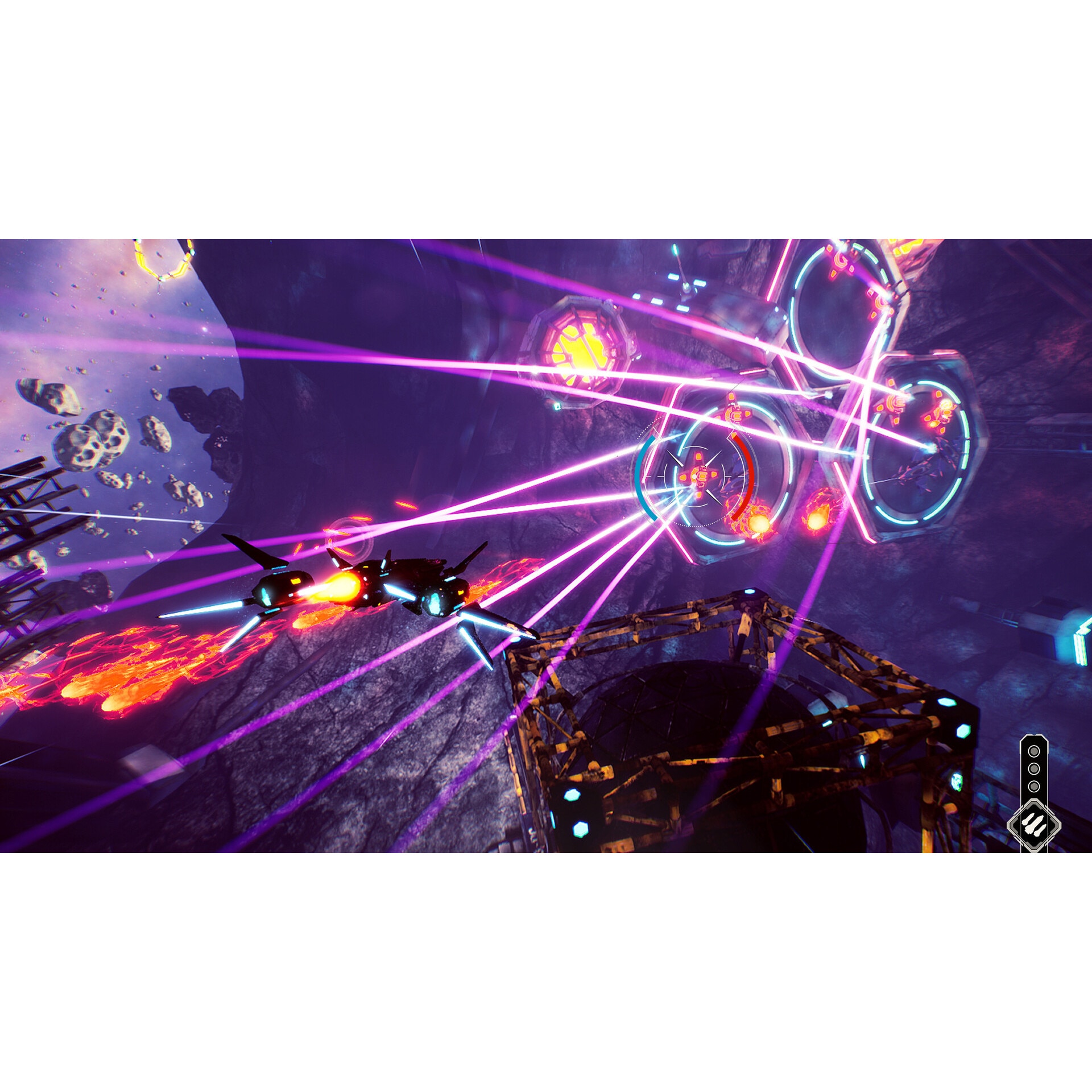 Игра 34BIGTHINGS Redout: Space Assault, за Nintendo Switch - eMAG.bg
