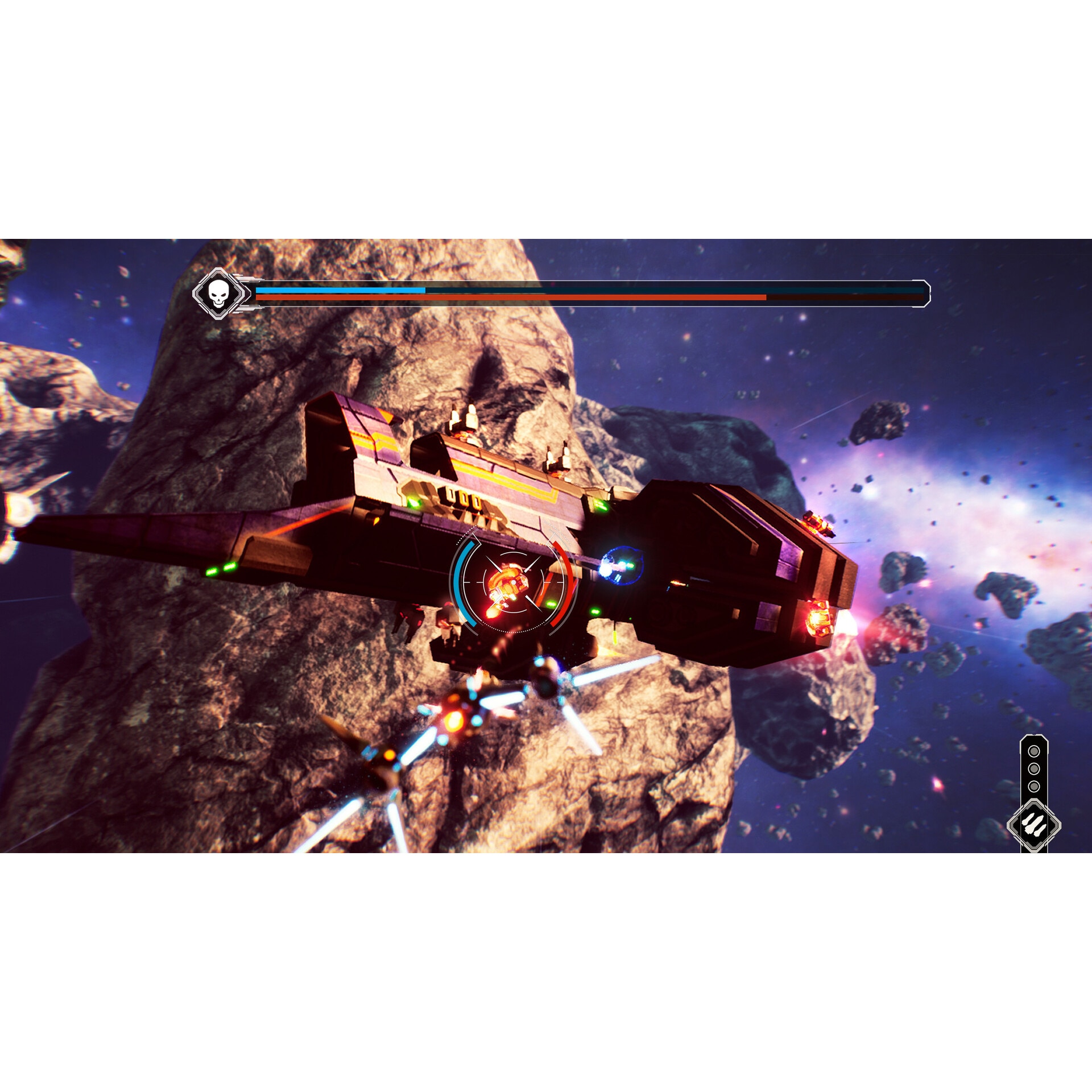 Игра 34BIGTHINGS Redout: Space Assault, за Nintendo Switch - eMAG.bg
