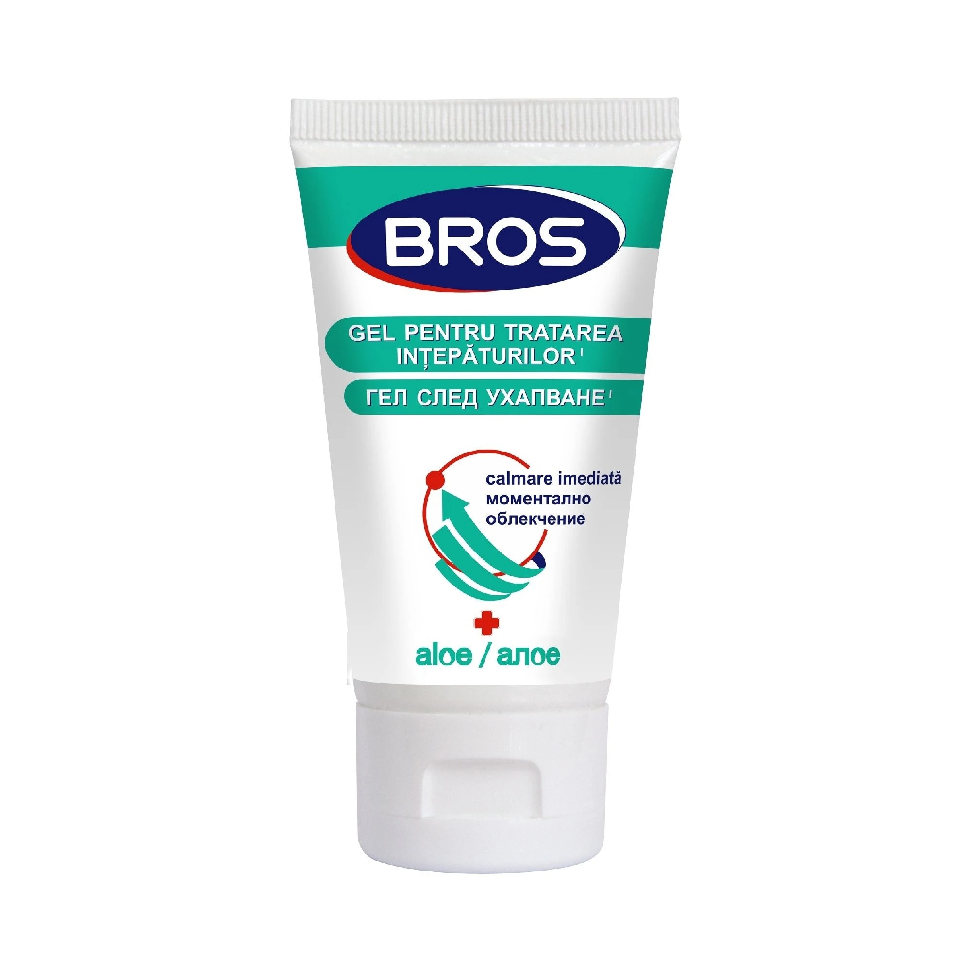 Gel pentru tratarea intepaturilor de insecte, Bros, 40 ml - eMAG.ro