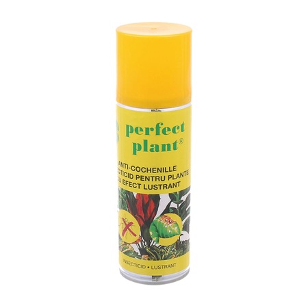 Insecticid pentru plante, cu efect lustrant, 200 ml - eMAG.ro