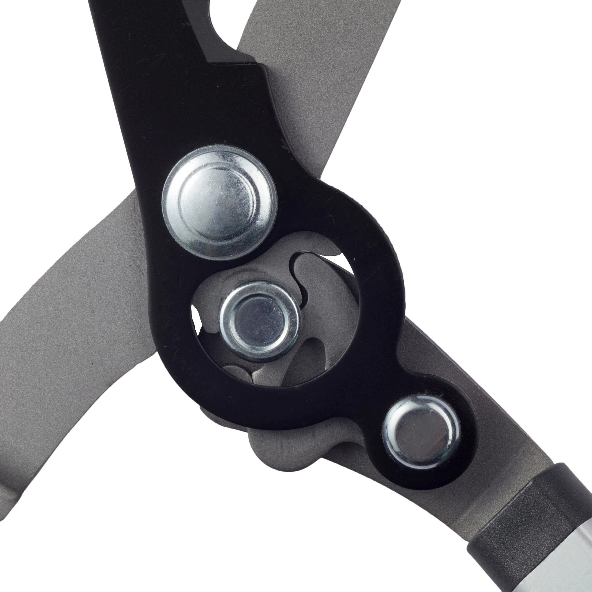 Foarfeca gard viu reglabila, lama otel, maner aluminiu cu plastic, 66 ...