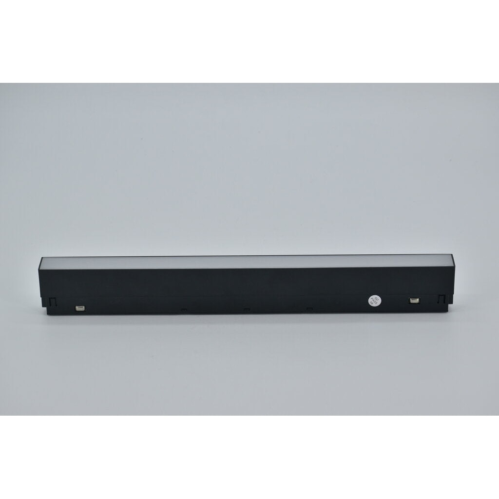 Banda LED Sina Magnetica, Lumina Neutra, Incastrata, 12W, Negru - eMAG.ro