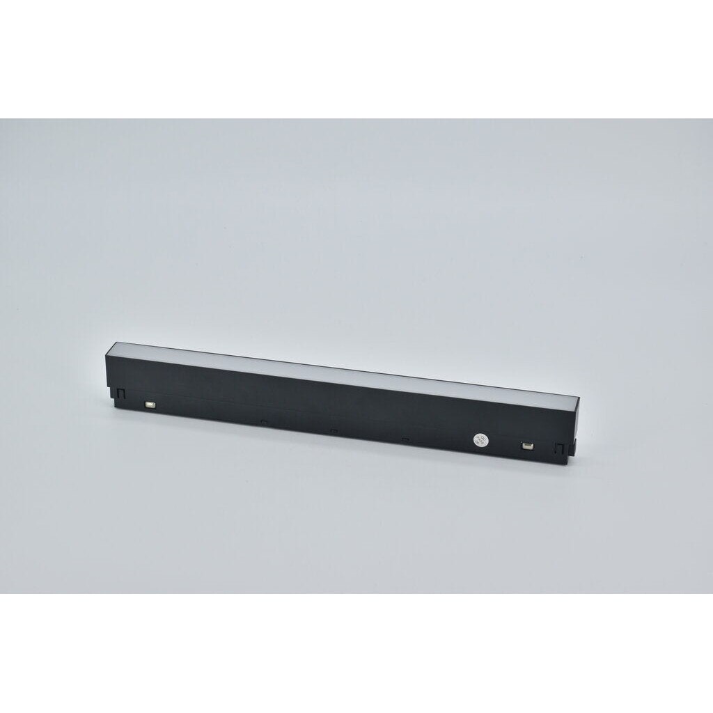 Banda LED Sina Magnetica, Lumina Neutra, Incastrata, 12W, Negru - eMAG.ro