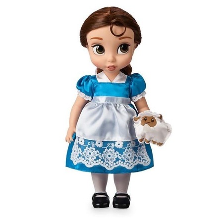 Papusa Belle Animator, Disney, 40 cm - eMAG.ro