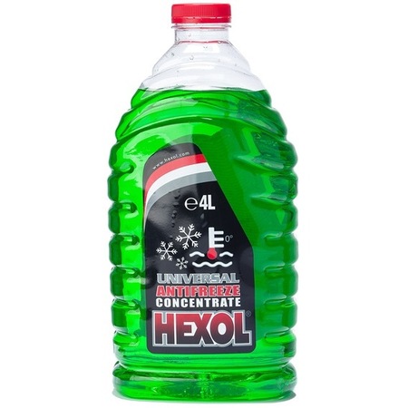 Antigel antifreeze Hexol concentrat 1L - eMAG.ro