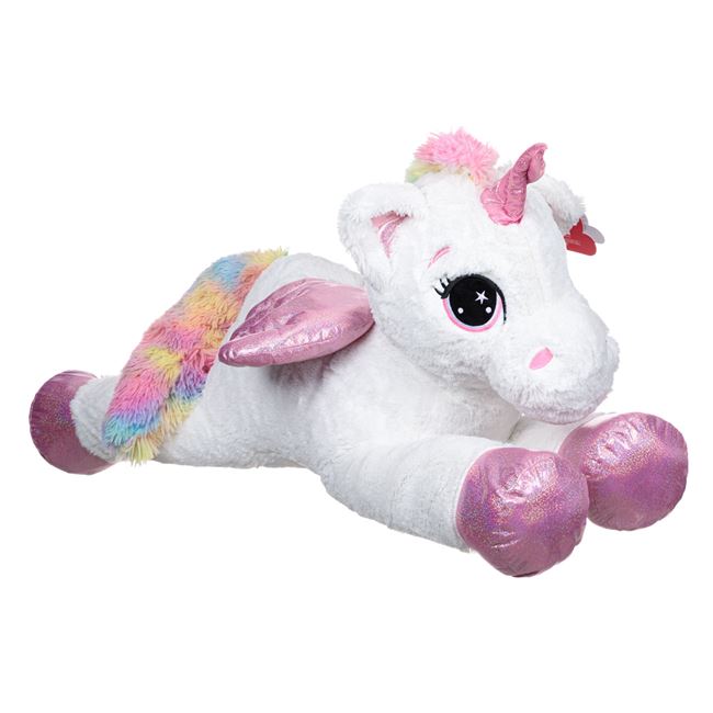 Unicorn de Plus 100 cm - eMAG.ro