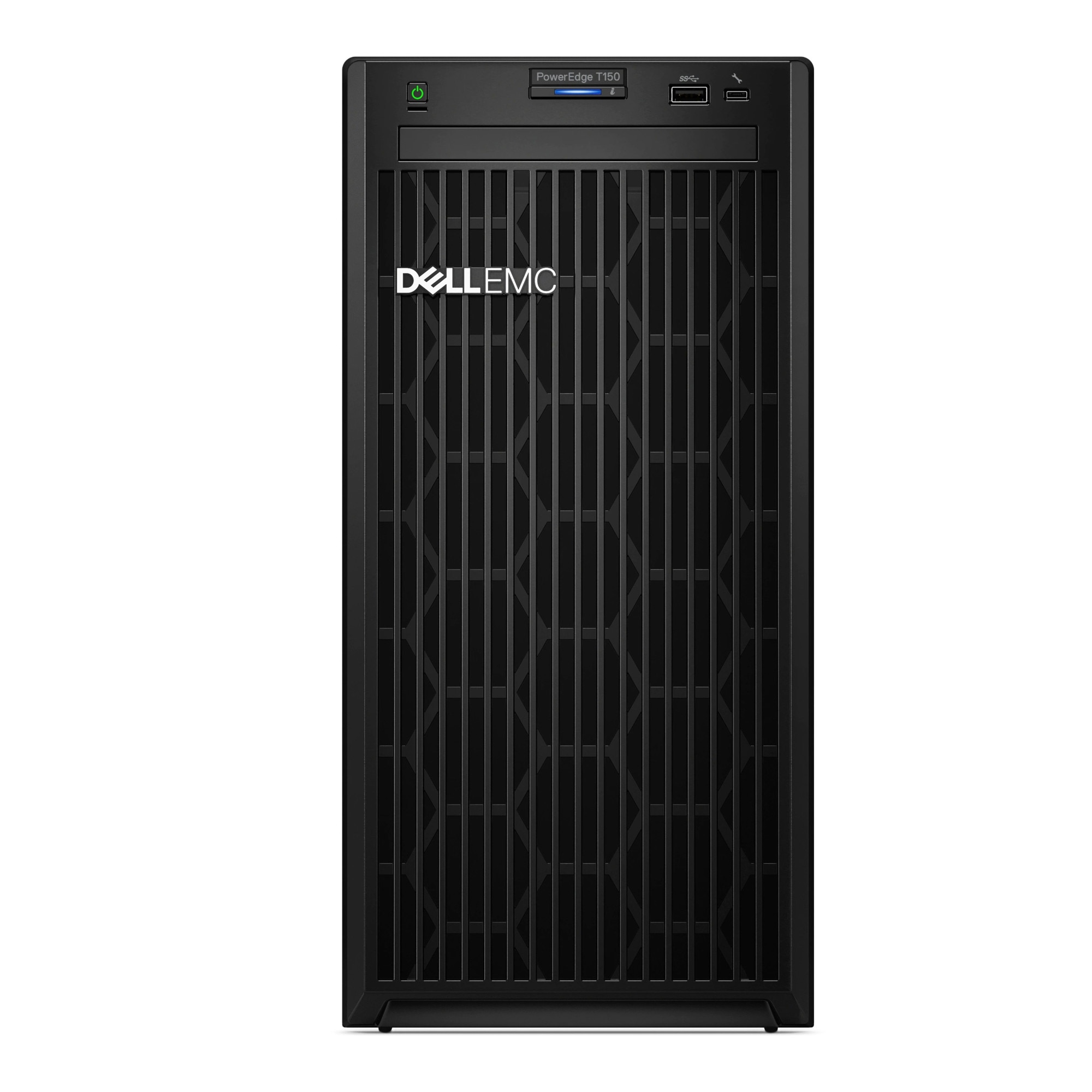 Server DELL PowerEdge T150, Tower 4U, Intel Xeon E-2314 4 C / 4 T, 2.8 ...