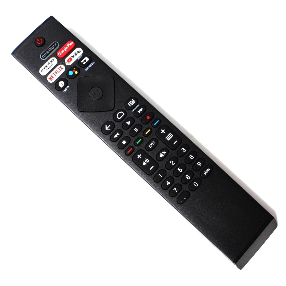 Telecomanda TV, Pentru PHILIPS 398GR10BEPHN0041BC, Negru - eMAG.ro