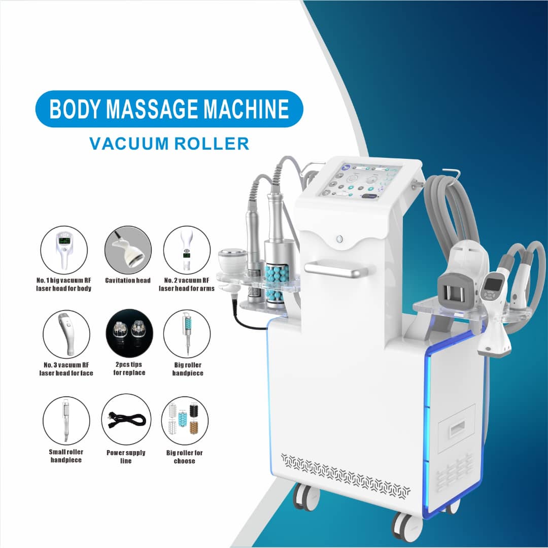 Aparat 2in1 Vshape si Endoroller Body Conturing, EndermoRoller Role ...